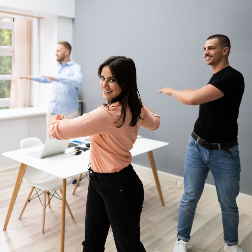 Wellness ++ For Employees - Sporting Ethos